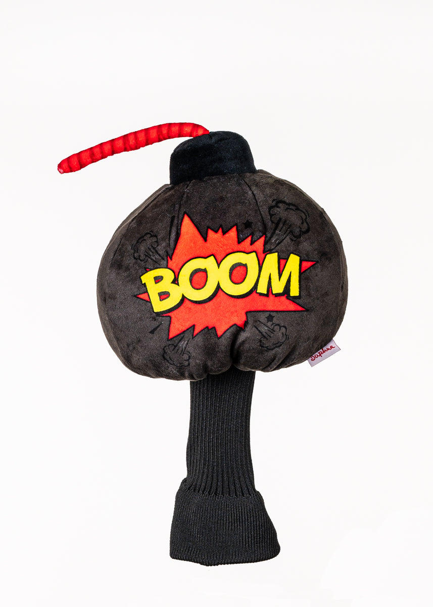Bomb Head Cover – Range Mart