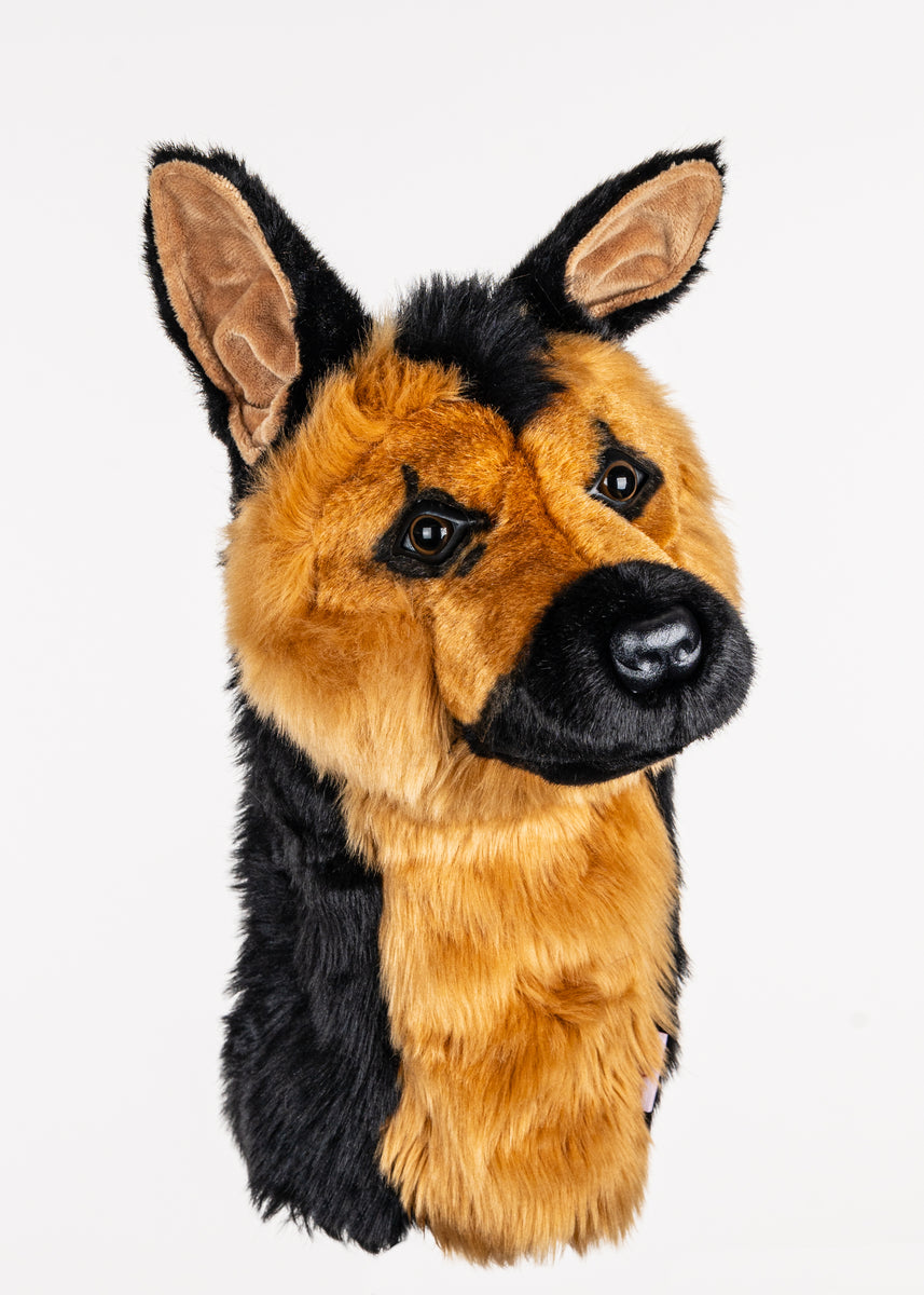 German Shephard Head Cover – Range Mart