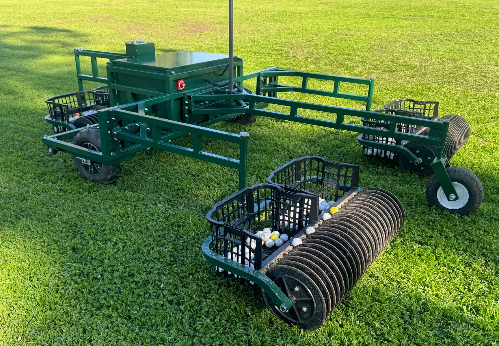 Range Mart - Supplying Golf Course Equipment and Supplies Since 1999