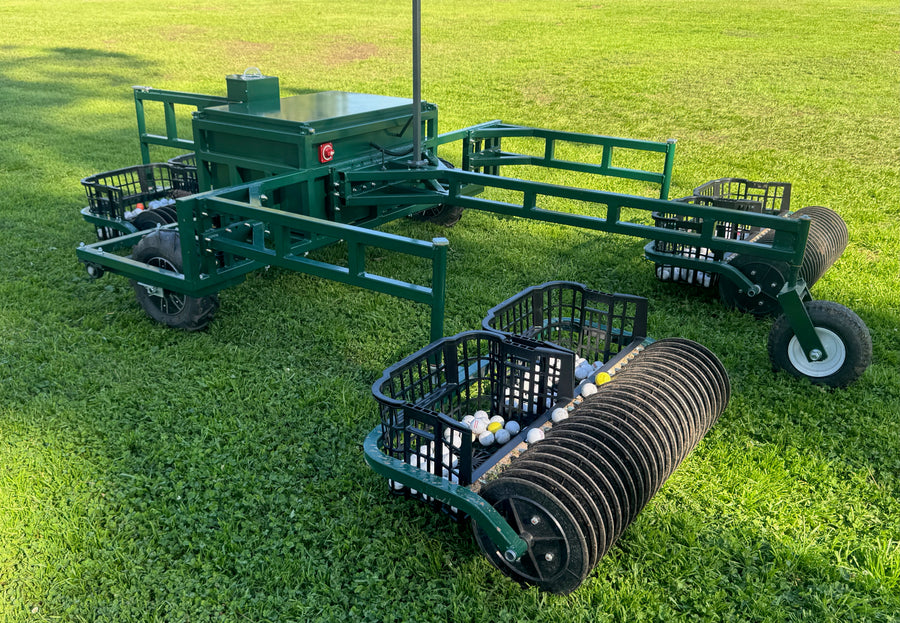 Autonomous Golf Driving Range Picker - The Shaggr – Range Mart