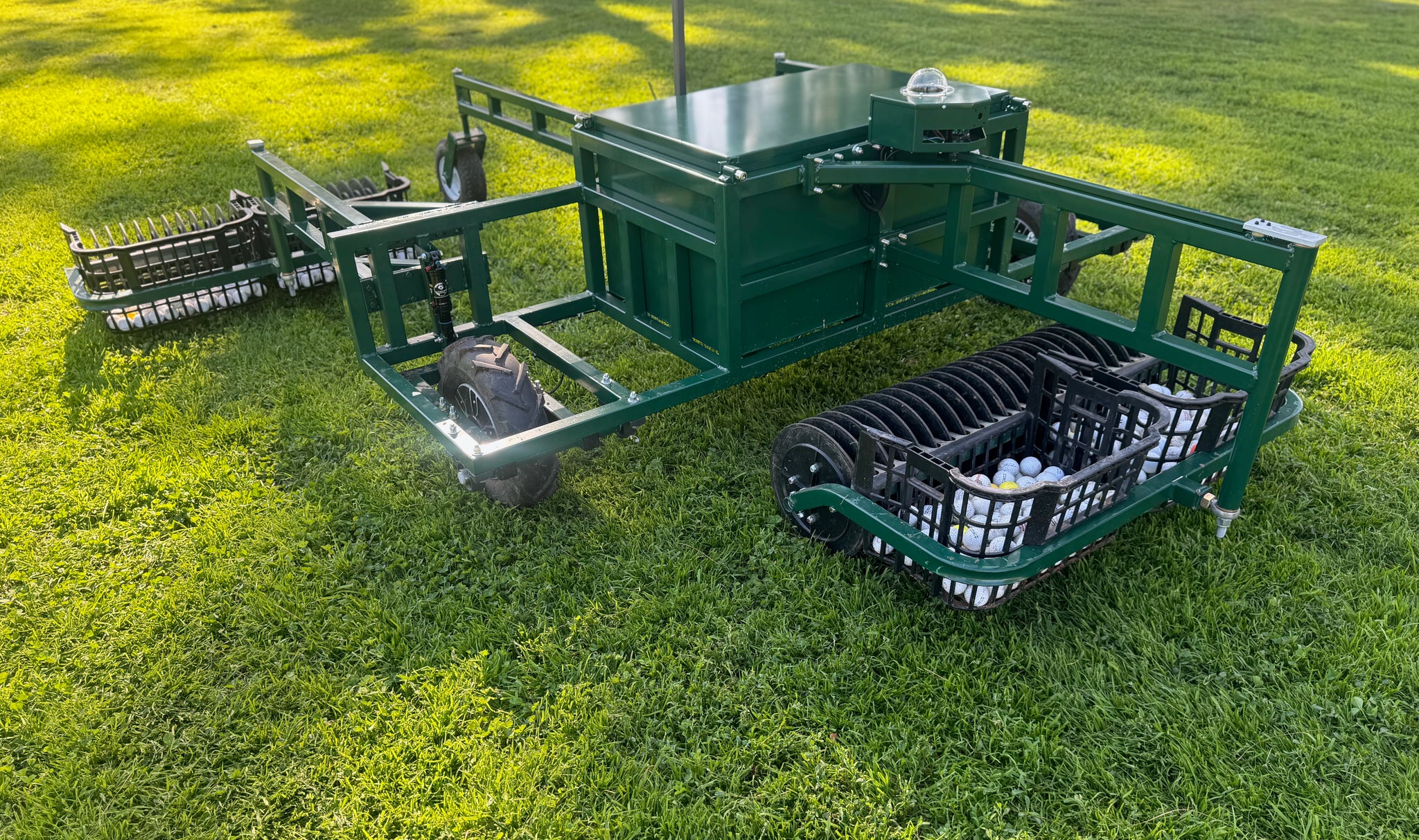 Range Mart - Supplying Golf Course Equipment and Supplies Since 1999