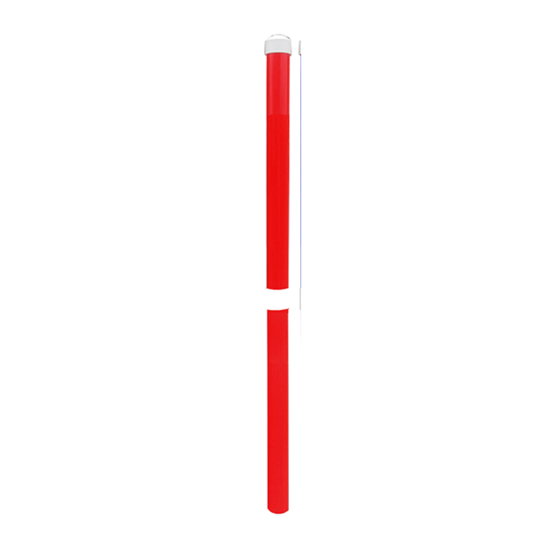 Premium Driving Range Pole Set - No Flag – Range Mart