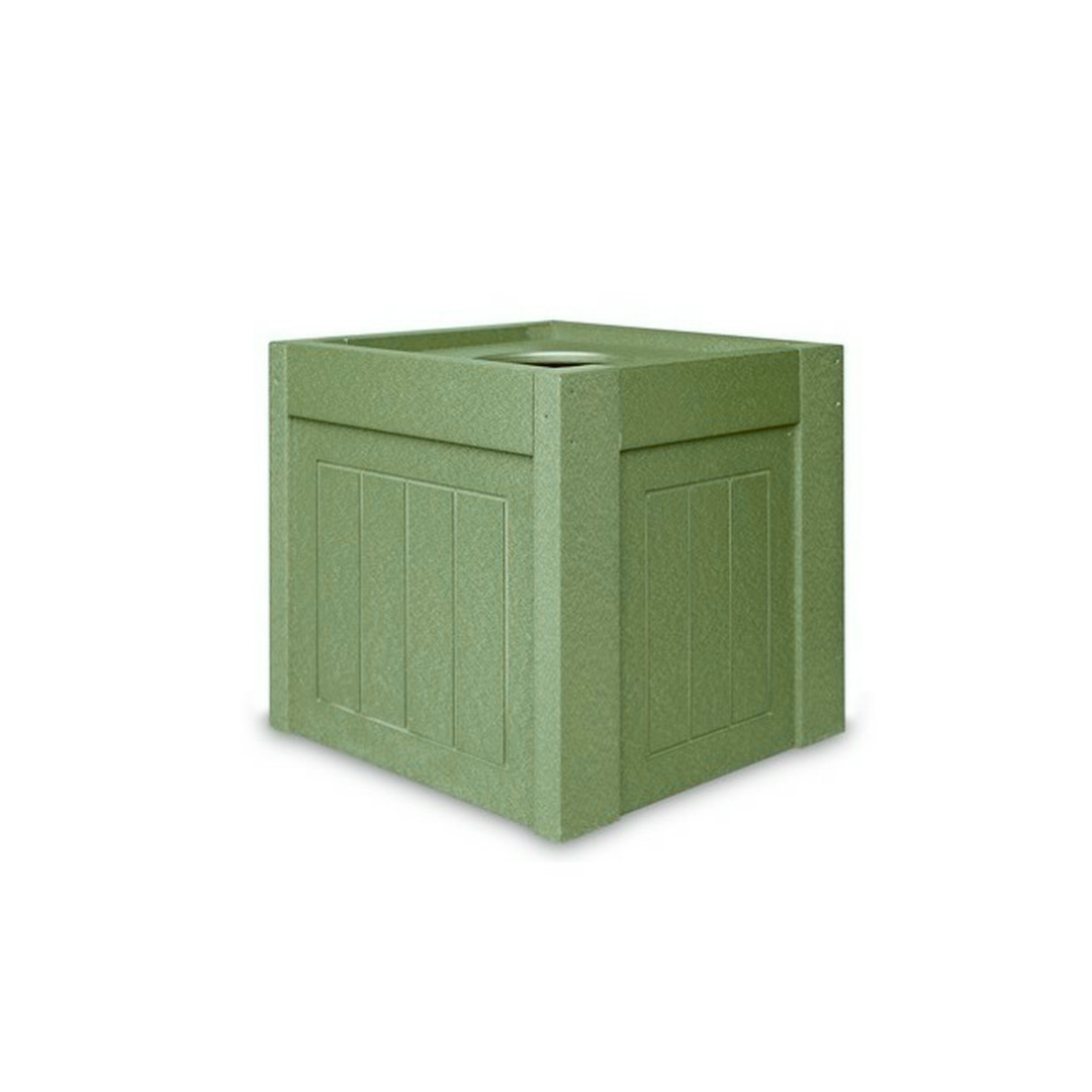 Square Top Load Waste Container – Range Mart