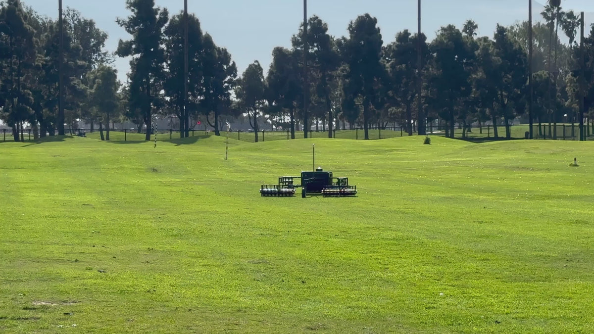 Autonomous Golf Driving Range Picker - The Shaggr – Range Mart