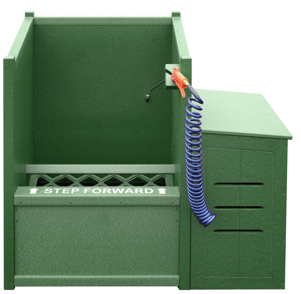 Air Compressor Housing for Deluxe Compressed Air Shoe Cleaner – Range Mart