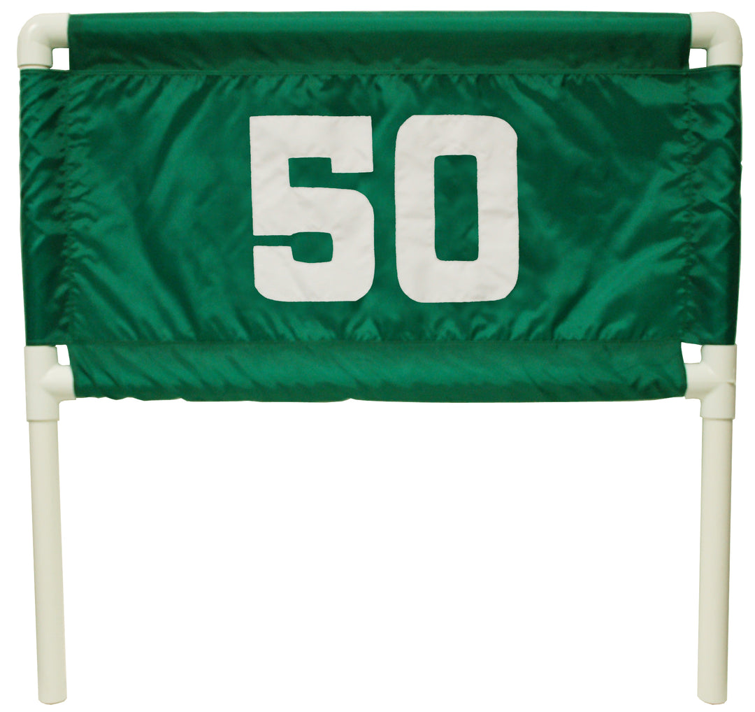 Horizontal Nylon Range Banner - Green – Range Mart