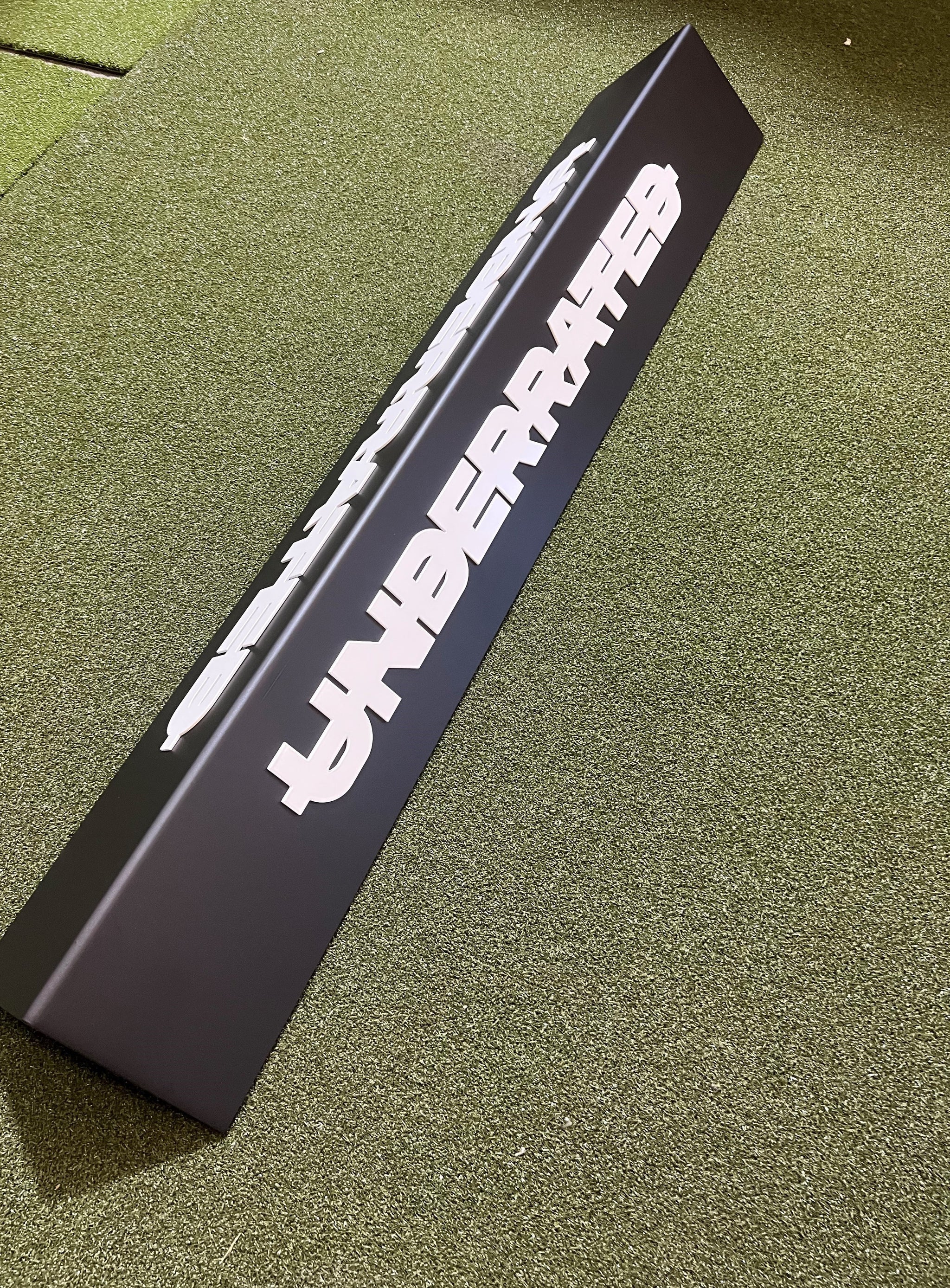 Aluminum Tee Divider – Range Mart