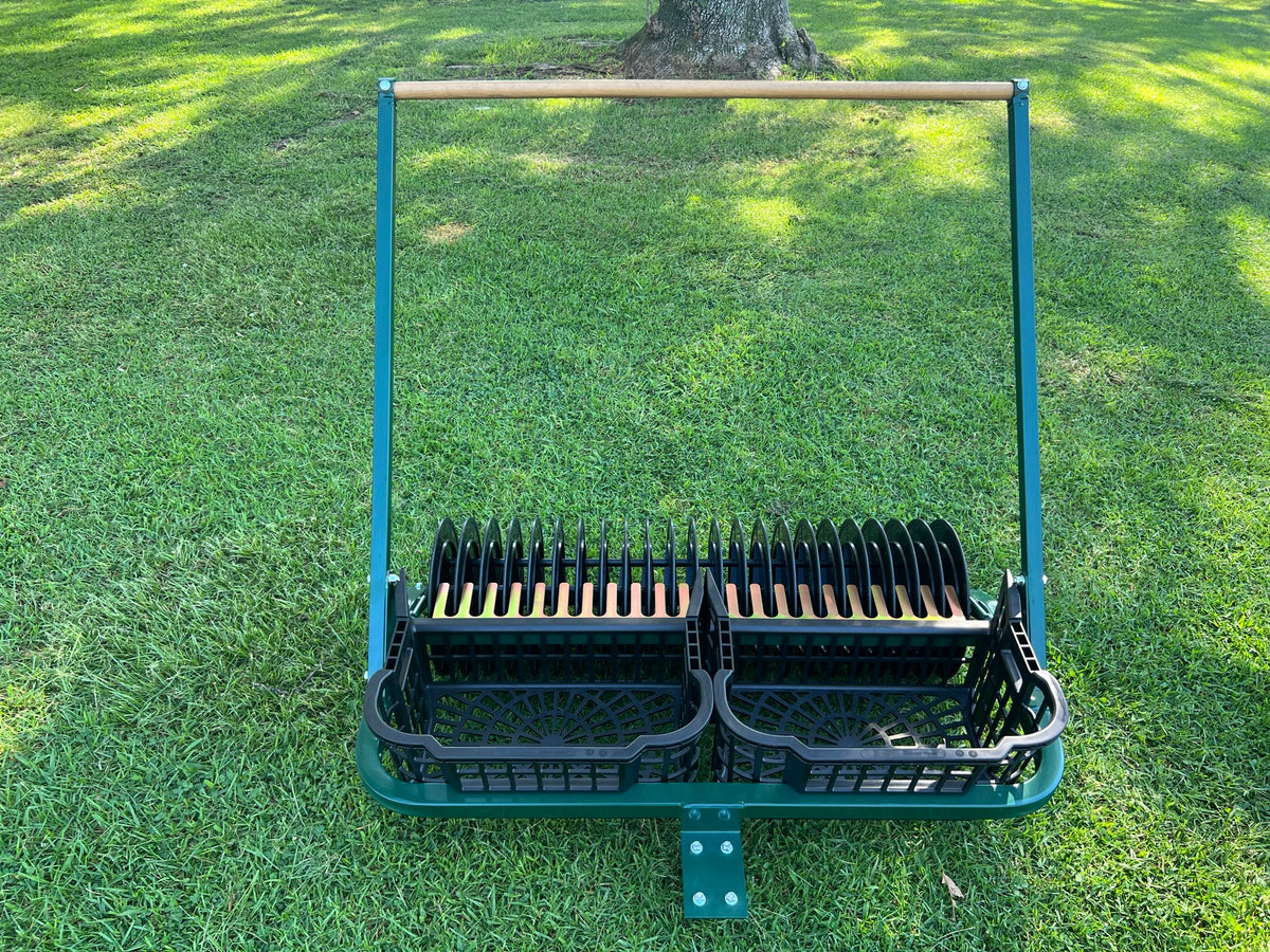 Hand Push Driving Range Picker – Range Mart