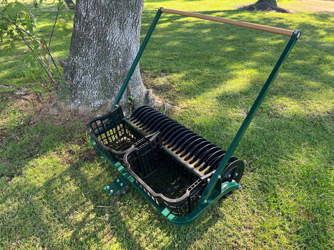 Hand Push Driving Range Picker – Range Mart