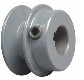 Cast Iron Lower Pulley for Ultimate Ball Washer – Range Mart