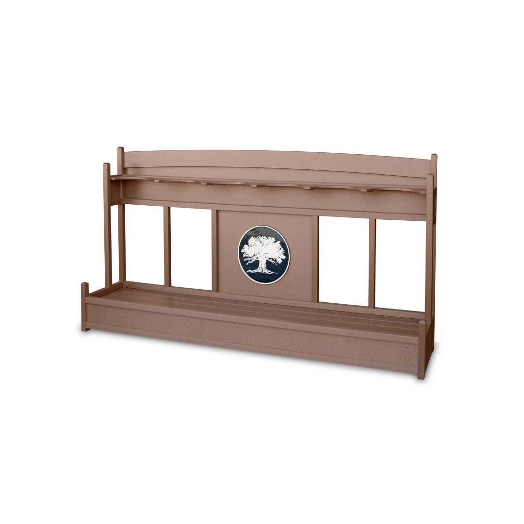 Imperial Bag Rack - 6 Bags With Logo – Range Mart