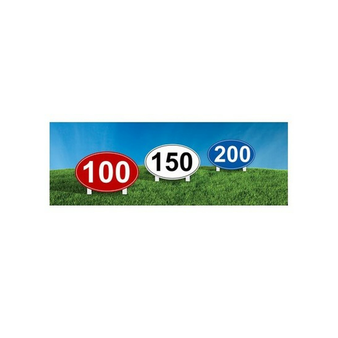 Driving Range Distance Marker – Range Mart