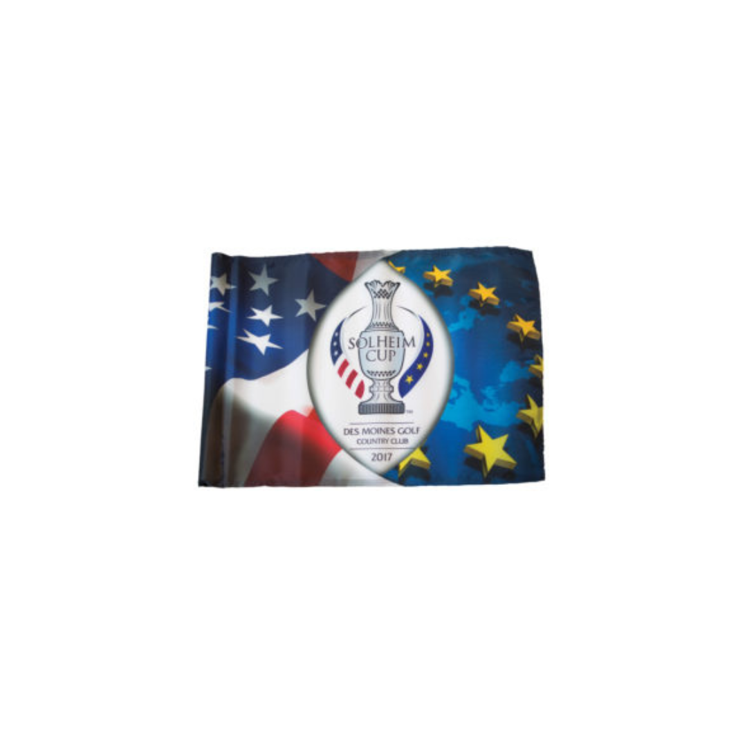 Custom Golf Flag – Range Mart